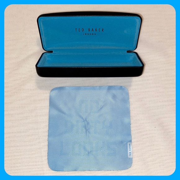 Ted Baker London | Accessories | Ted Baker Glasses Case Cloth | Poshmark